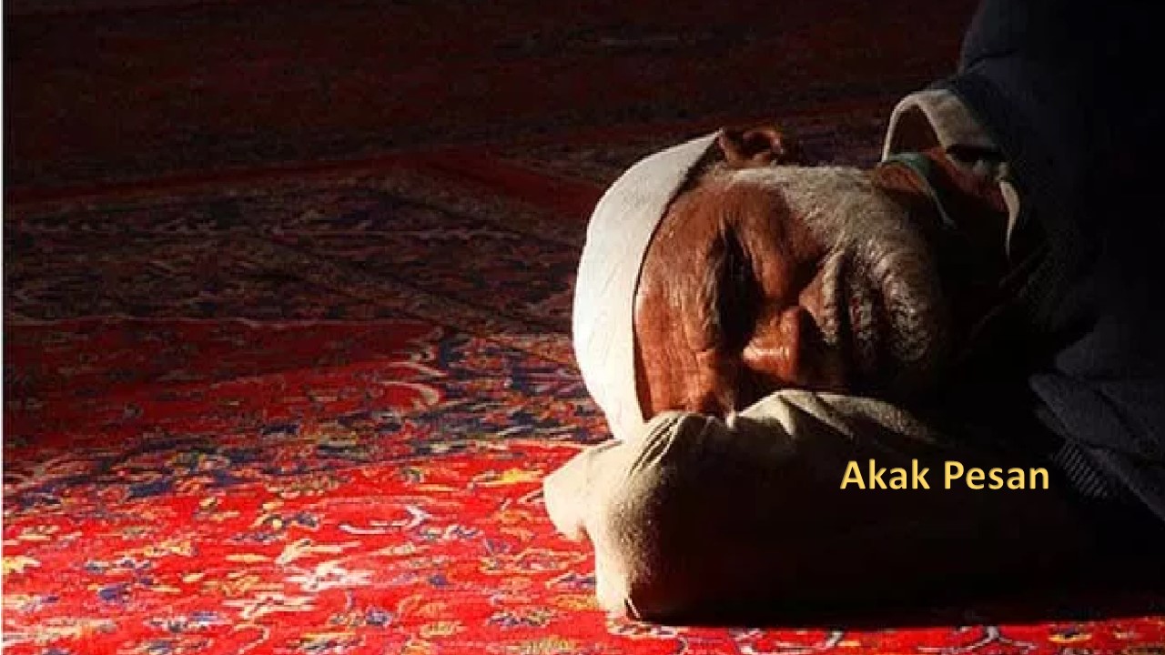 Sunnah Tidur Rasulullah S.A.W. Yang Perlu Kita Amalkan Setiap Hari ...