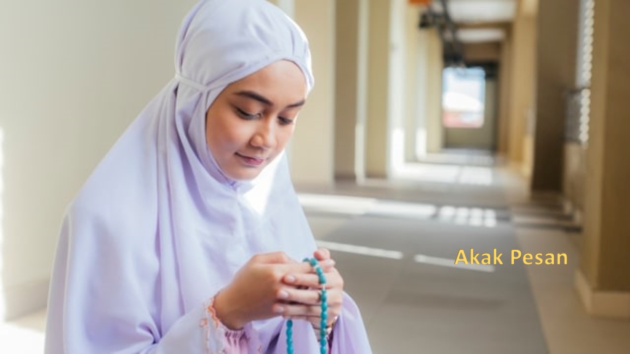 Adab Berdoa Supaya Doa Cepat Makbul, Insha-Allah. - Akak Pesan