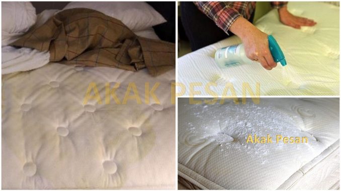 Kesan Kotoran Dan Bau Hancing Boleh Hilang Ikut Kaedah Ini Mudah Sahaja ...