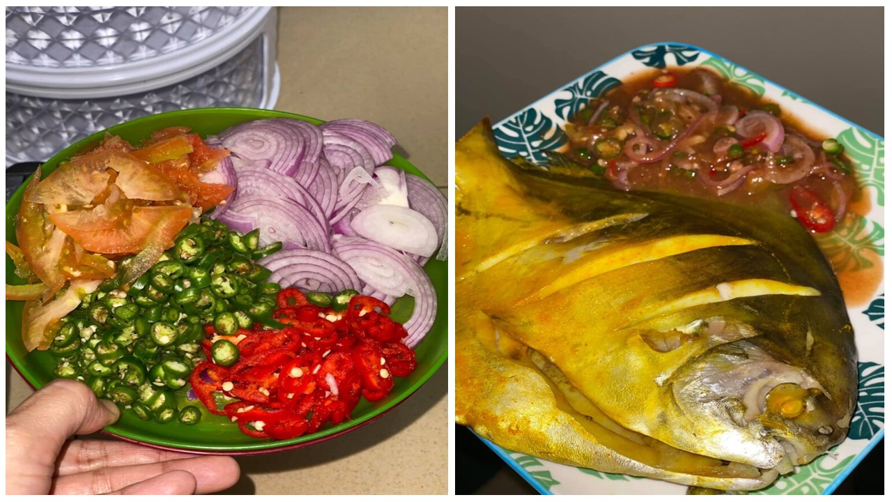 Tip Buat Air Asam Sedap Menyengat. Tambah 2 Bahan Ni Dan Gaul, Baru ...