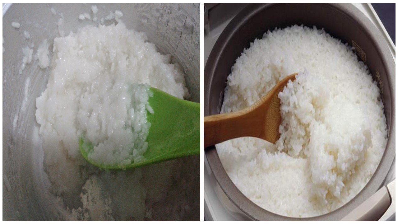 Ramai Dah Cuba Petua Atasi Nasi Lembik Guna Roti Keping Serius Menjadi ...