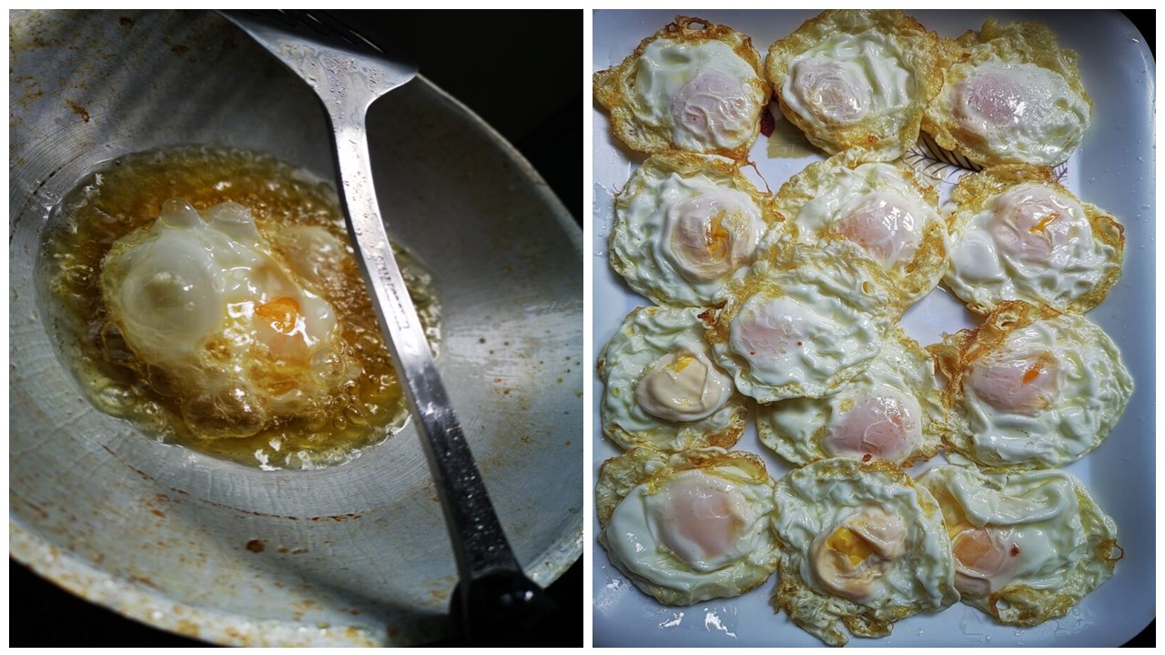 Cara Goreng Telur Mata Kerbau Yang Cantik Elok, Kena Ikut 3 Tips Ini ...