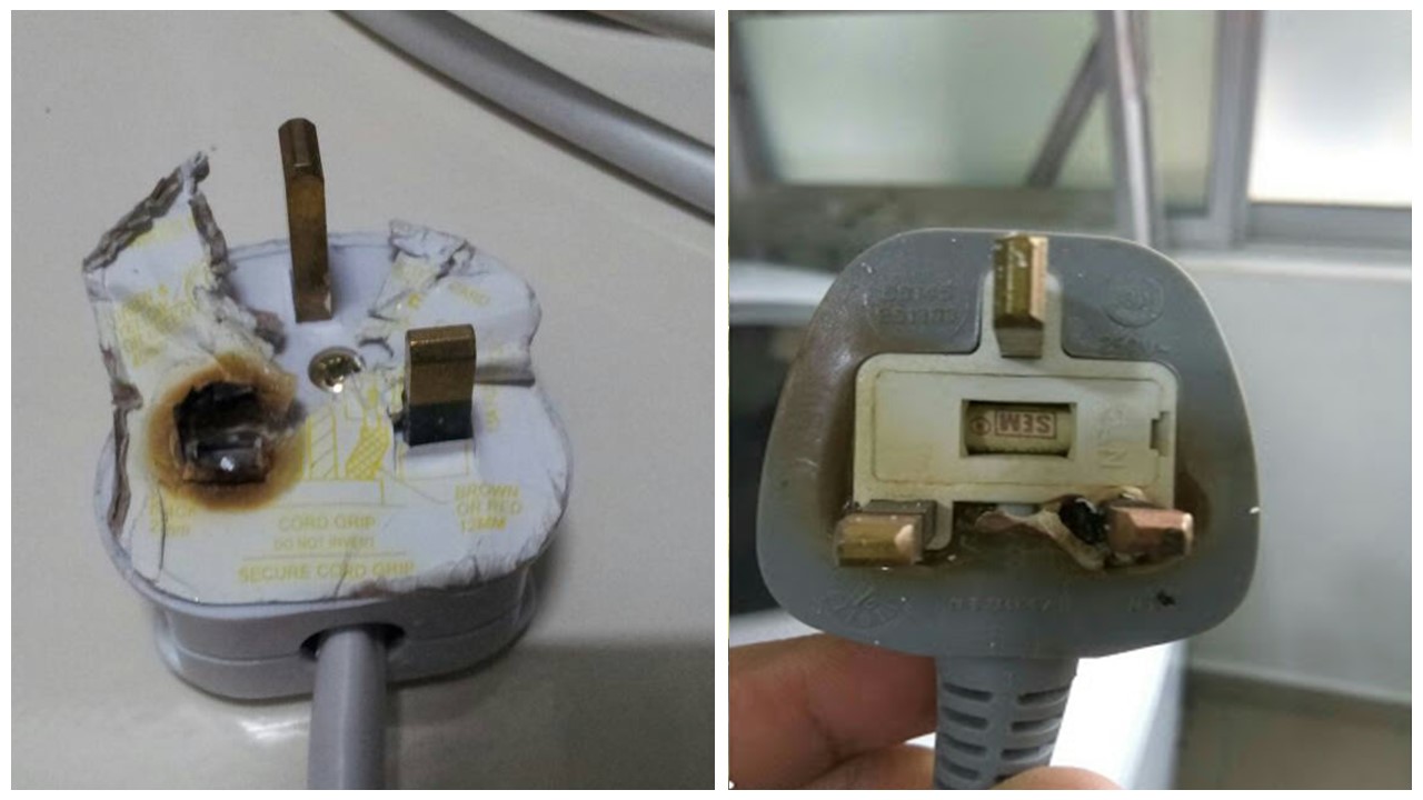 Tip Elak Soket Elektrik Dari ‘Overheating’ Atau Mudah Terbakar - Akak Pesan