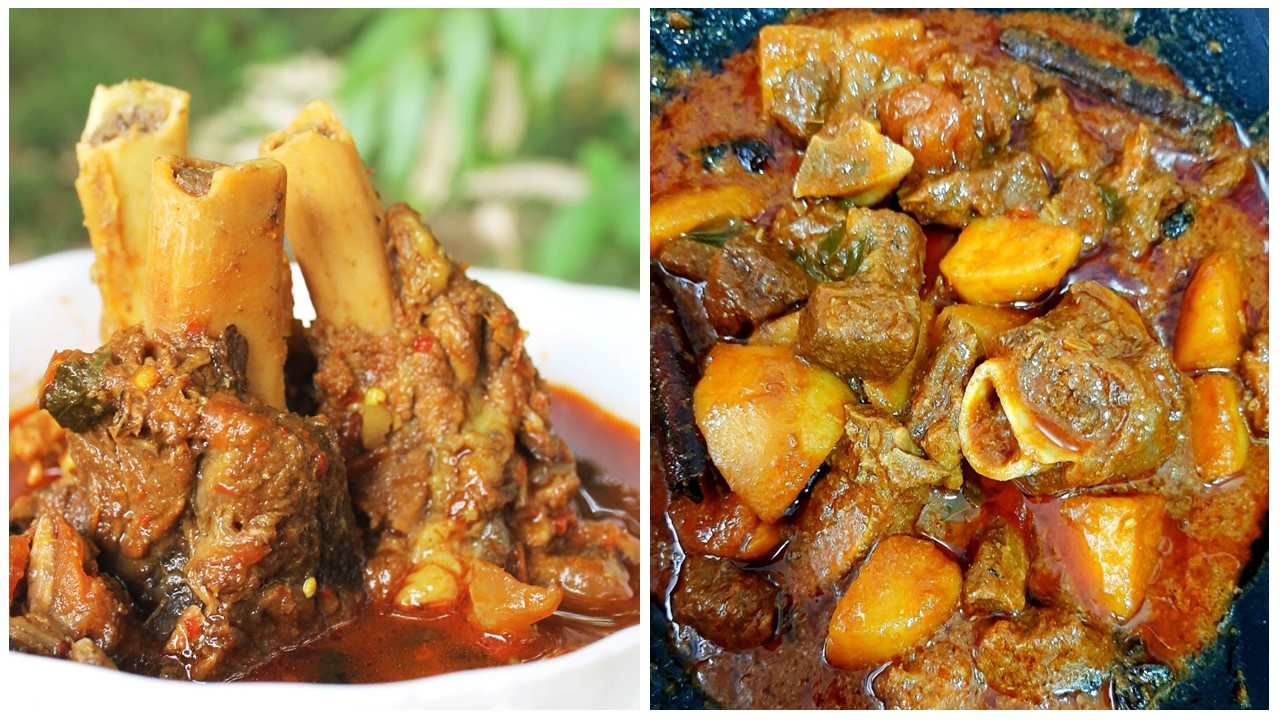 Resipi Kambing Peratal, Sesuai Dinikmati Bersama Nasi Atau Roti ...