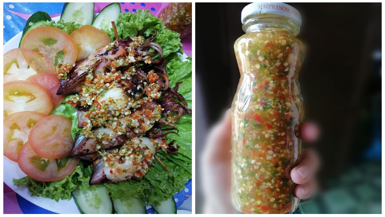 Resipi Sos Pencicah Thai Sedap & Mudah. Guna Bahan-Bahan Ni Comfirm ...