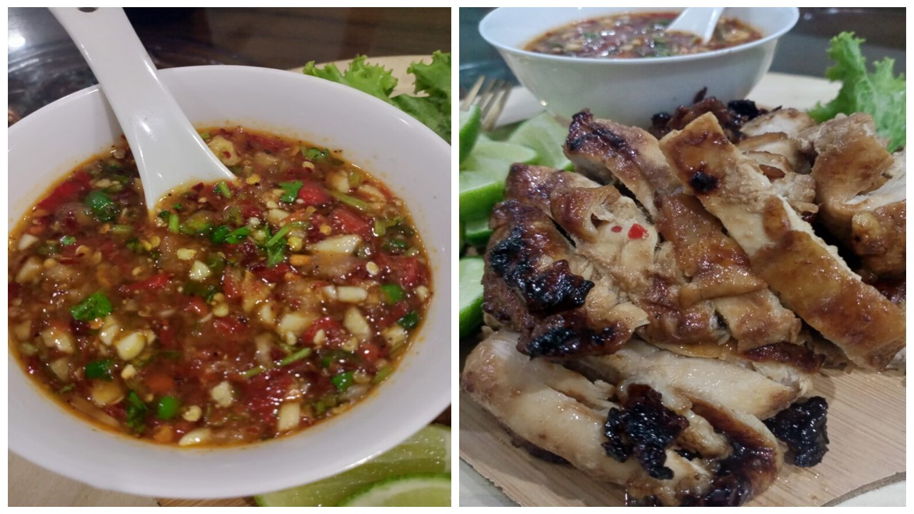Memang Sedap! Ini Cara Buat Ayam Meraung Yang Simple Tapi Terangkat ...