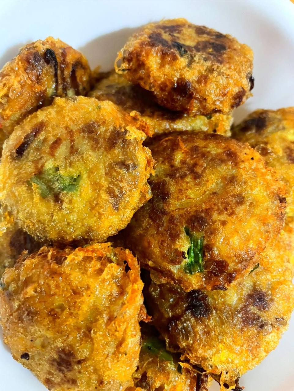 Resepi begedil simple