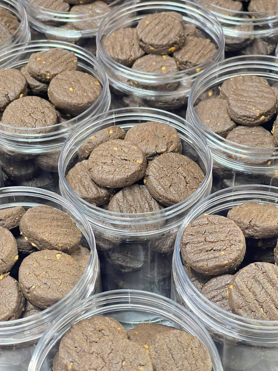 Biskut Chocolate Chip