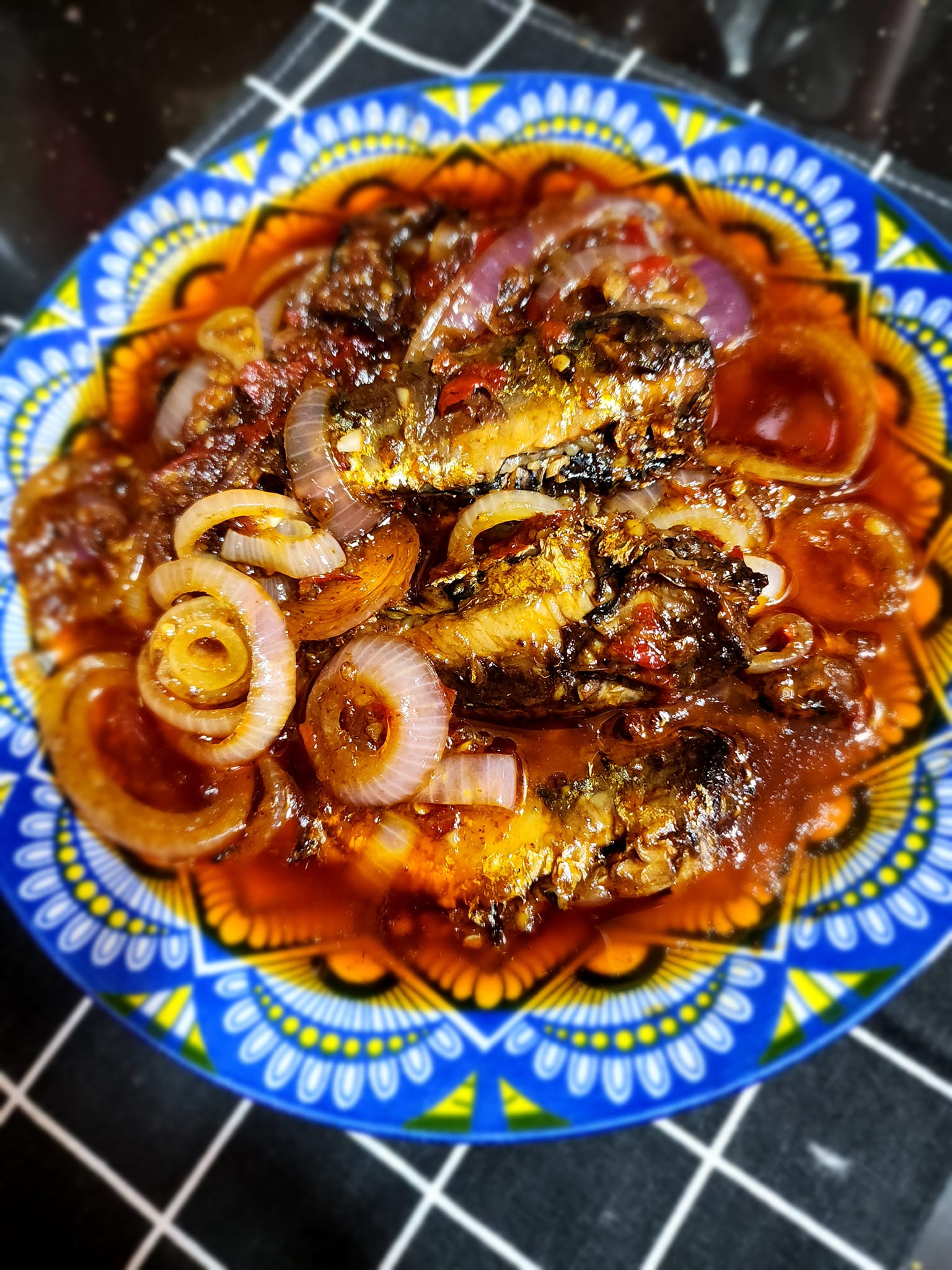 Resipi Sardin Goreng Cili Padi Mudah & Sedap