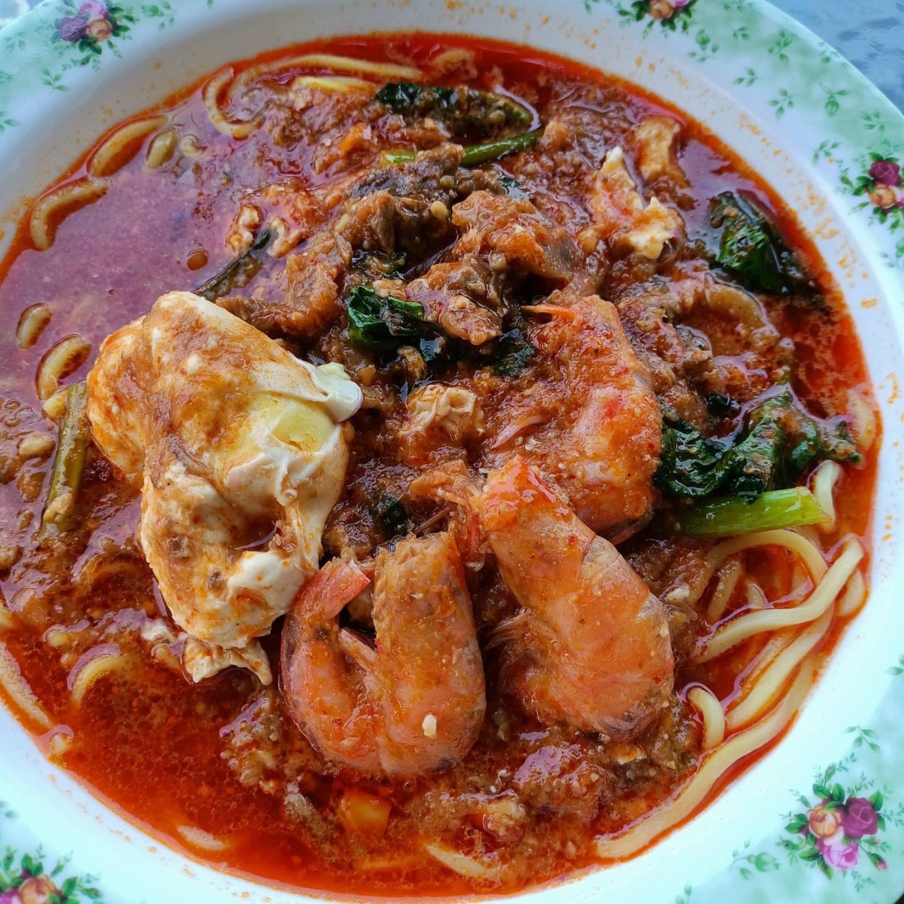 Resepi Mee Bandung Muo Original