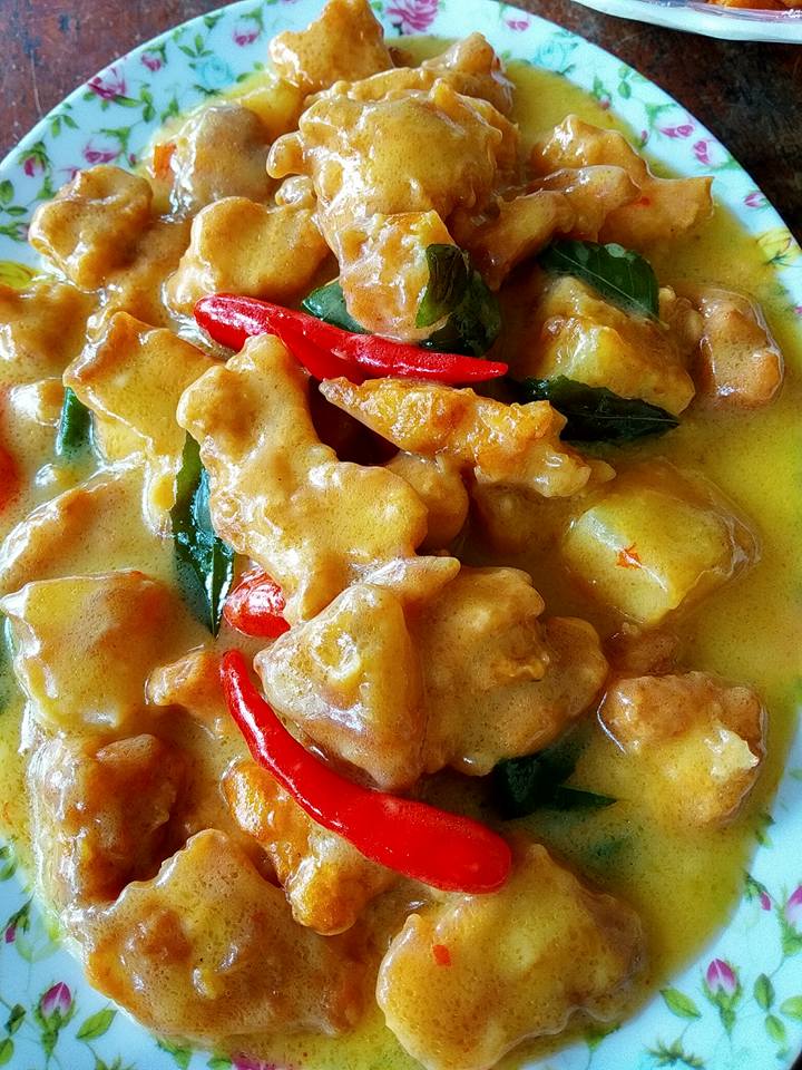 Resepi Ayam Masak Butter Sedap Gila