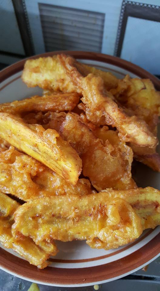 Resepi Pisang Goreng Simple, Rangup dan Sedap - Akak Pesan