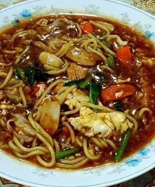 Resipi Mee Hailam Sedap & Penuh Rasa, Sesuai Untuk Semua! - Akak Pesan