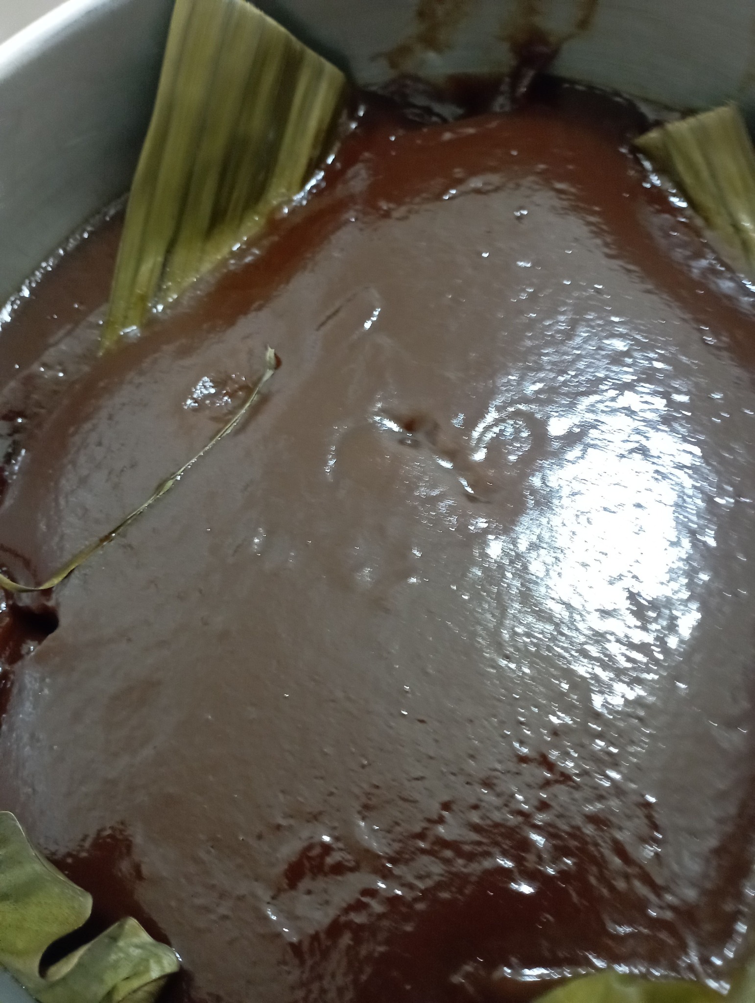 Resepi Dodol Kukus Sukatan Cawan, Mudah dan Lembut